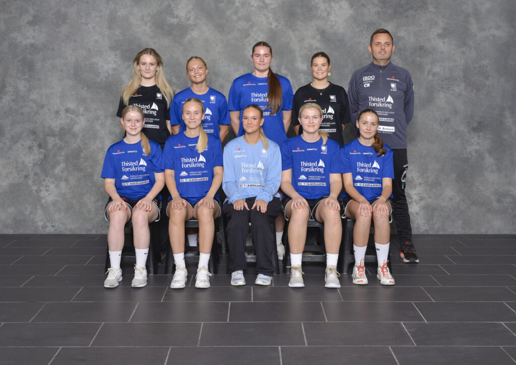 U17/U19 HF Mors Piger – HF Mors